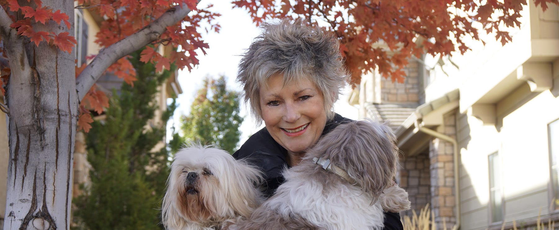 Susan Stiff, President of Lone Tree Arts Center Guild and RidgeGate ...