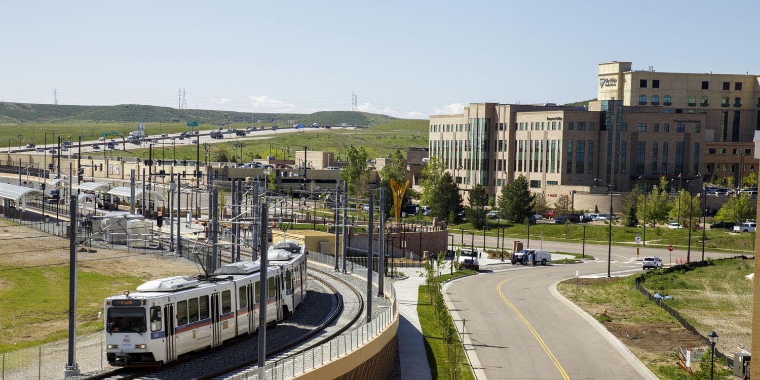 HealthONE continues expansion of Sky Ridge Medical Center with purchase ...