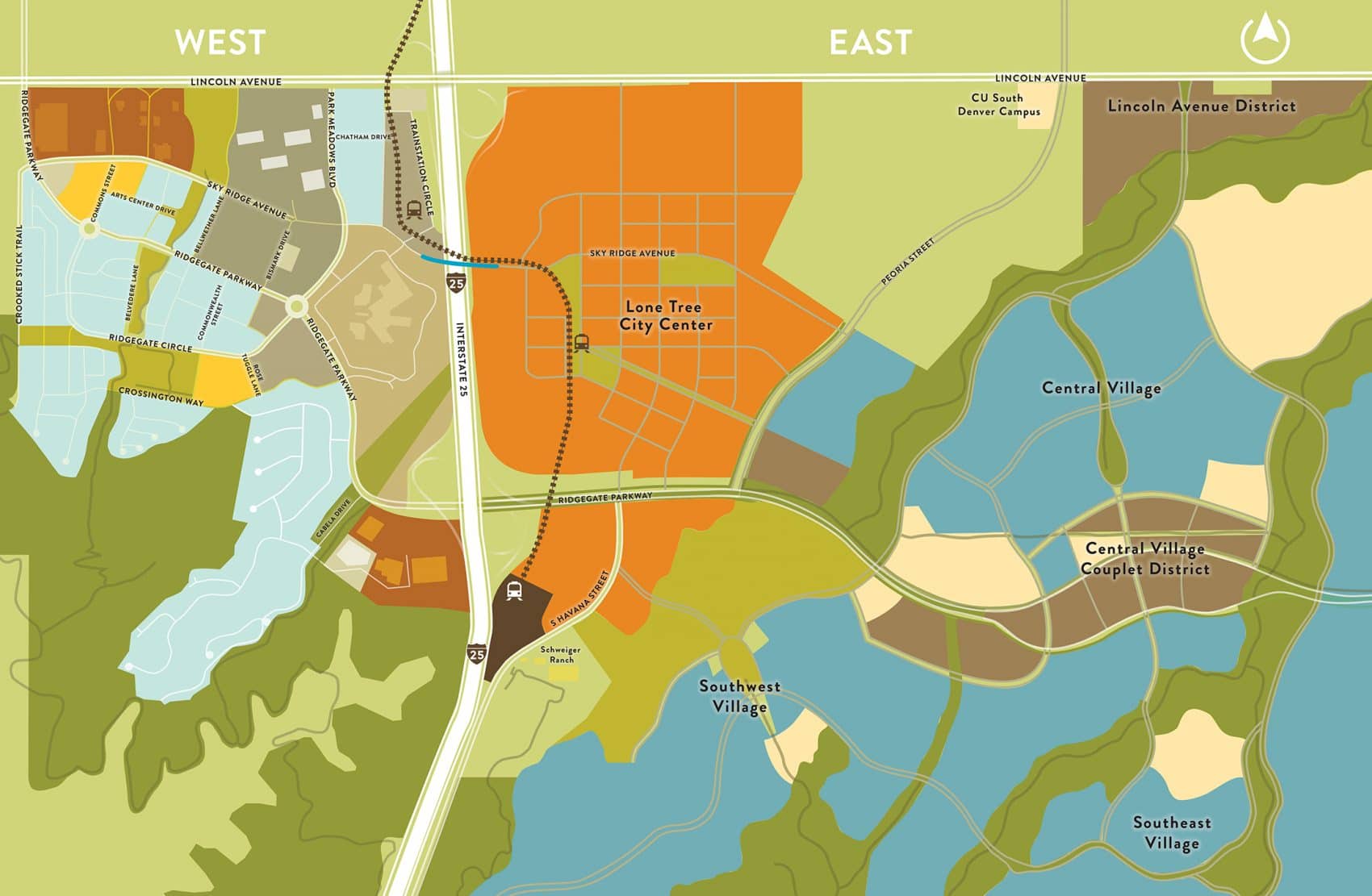 RidgeGate Developer Selects Master Home Builder | Builder Magazine