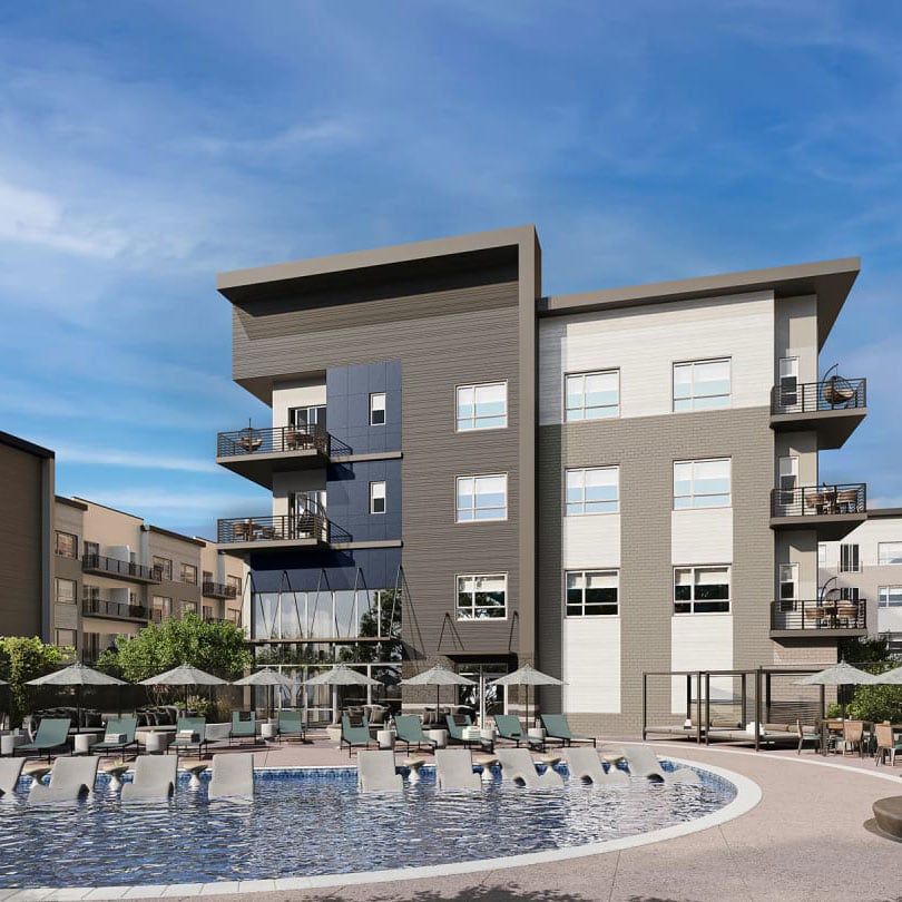 IMT at RidgeGate Apartments - RidgeGate