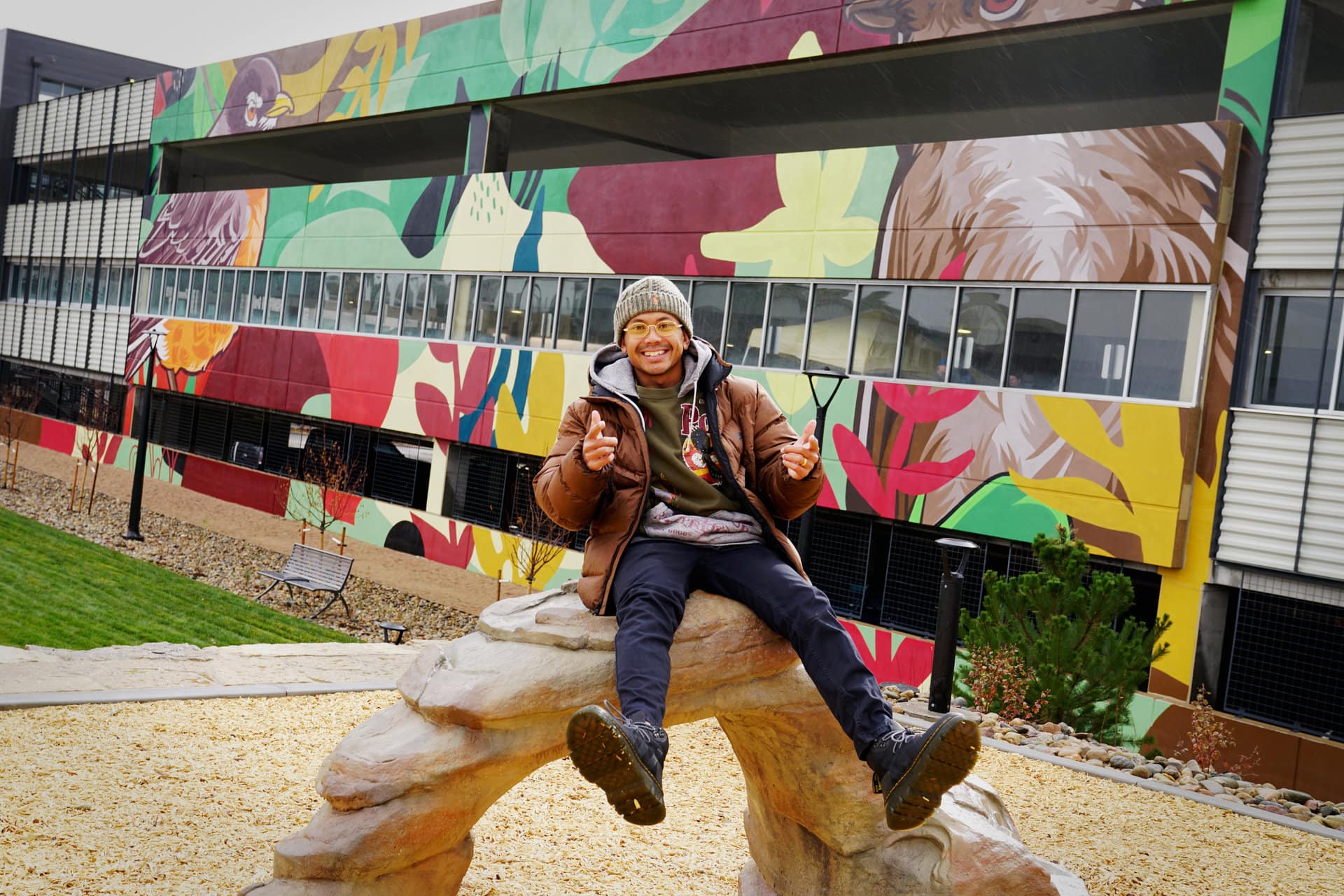 Ratha Sok, Artist - RidgeGate