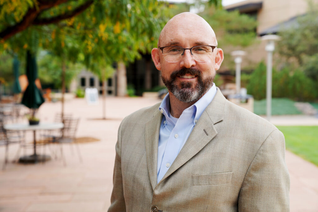 Dr. Rex Corr, DCSD Legacy Campus - RidgeGate